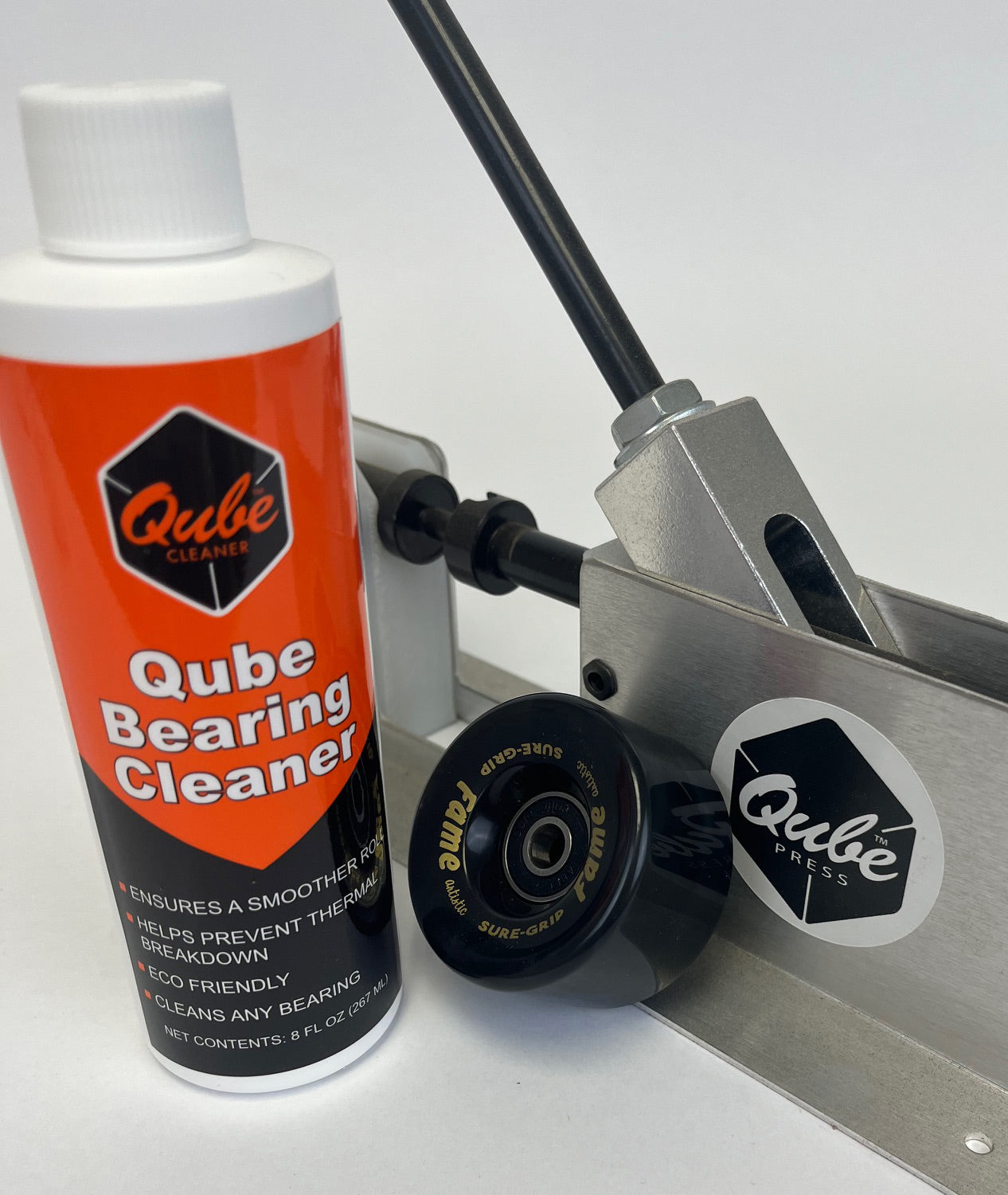 How to Clean and Switch Out Roller Skate Bearings with Sure Grip Skate