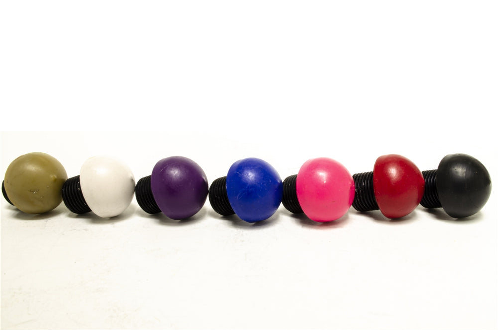 Metal Stem Dance Plugs