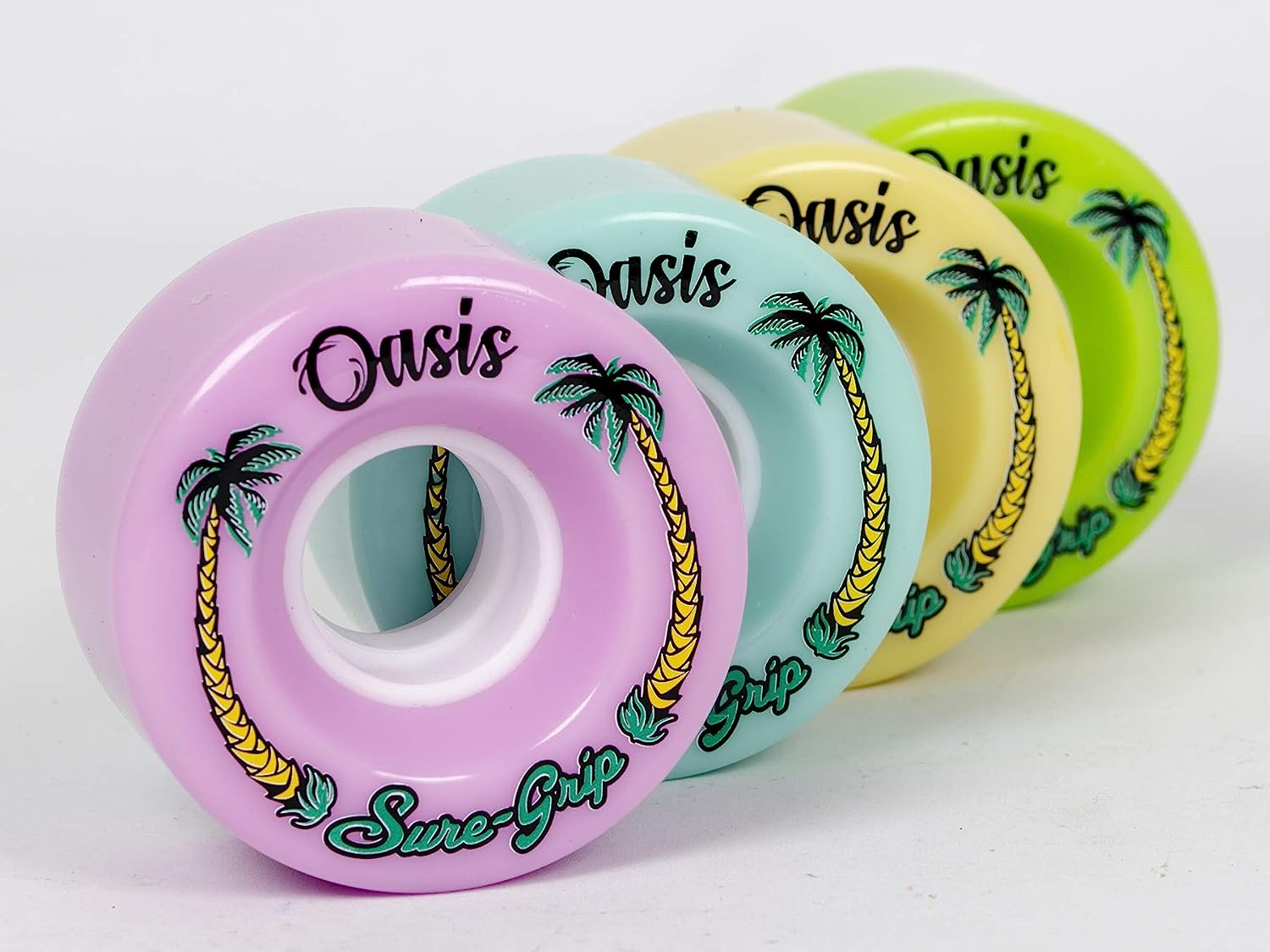 Oasis 57mm Outdoor Wheel