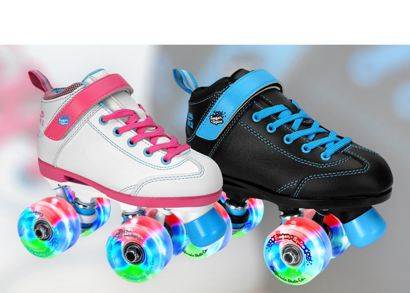 Sure-Grip Roller Skates